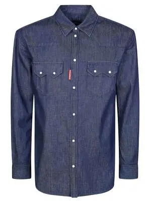Dsquared2 Shirt - Blu