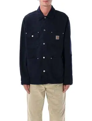 Carhartt Work In Progress Walter Chore Jacket - Blue