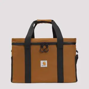 Carhartt Work In Progress Cooler Tote Bag - Brown
