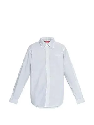 DIESEL® Mini Casual Shirt - Blu
