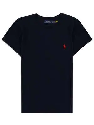 Polo Ralph Lauren Cotton Crewneck T-shirt - Blue