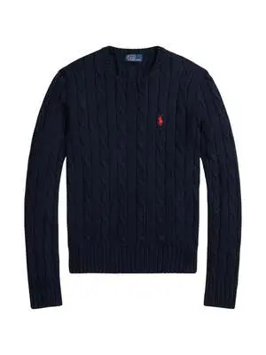 Ralph Lauren Cable-knit Sweater