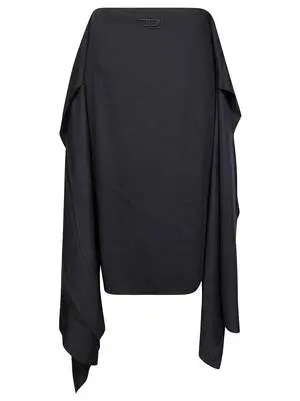 DIESEL® Elevated Mini Dress For - Nero