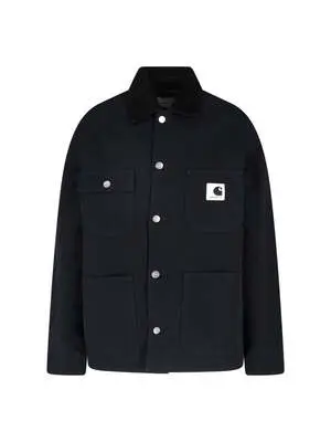 Carhartt Work In Progress Boxy Fit Michigan Jacket Size