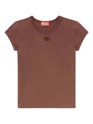 DIESEL® Stylish Mini T-shirt - Marrone