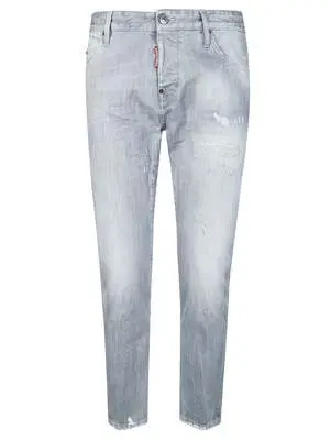 Dsquared2 Twisted Jeans For Men