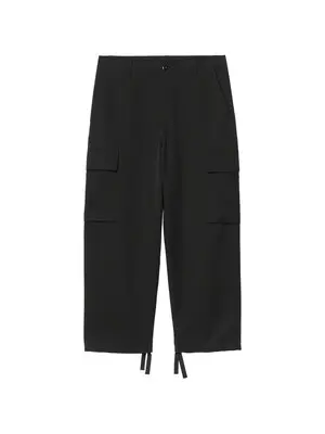 Carhartt Work In Progress Kaof Cargo Pants - Black