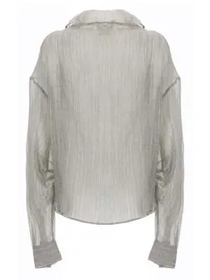 THE GARMENT Delfi Blouse - Grey