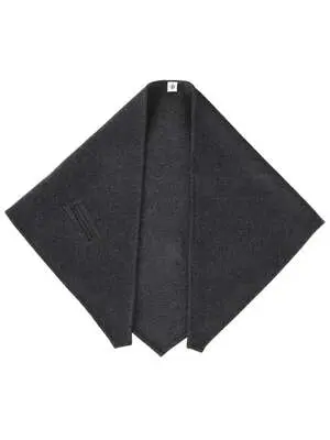 THE GARMENT Wool Blend Cape Wrap - Grey