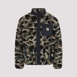 Carhartt Work In Progress Prentis Liner Jacket - Green