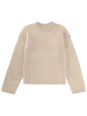 THE GARMENT THE GARMENT Mohair Blend Crewneck Sweater