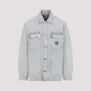 Carhartt Work In Progress Og Arctic Jacket - Grey