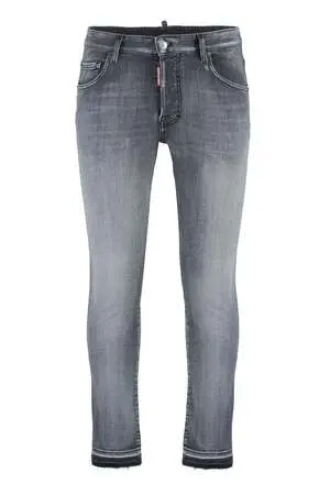 Dsquared2 DSQUARED2 Skater Jeans Grey
