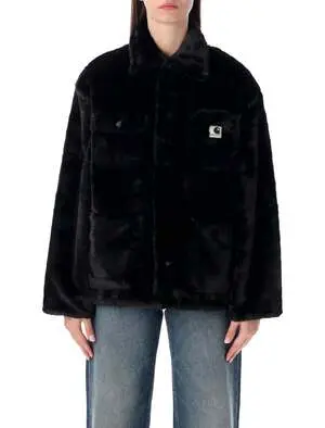 Carhartt Work In Progress Textured Jackets For Women