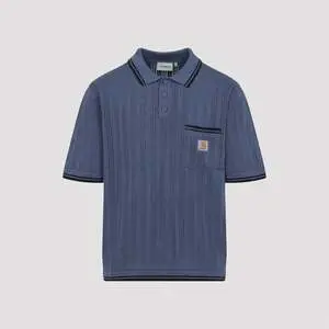 Carhartt Work In Progress Mini Short Sleeve Polo - Multicolour