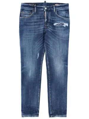 Dsquared2 DSQUARED2 Skater Jeans Denim