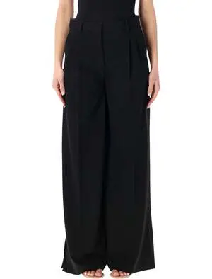 THE GARMENT Tailored Wide Leg Trousers