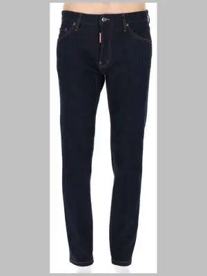 Dsquared2 Slim-fit Denim Jeans - Blue