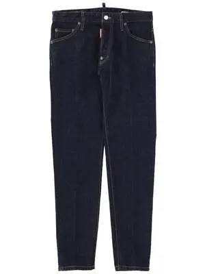Dsquared2 Slim-fit Denim Jeans - Blue