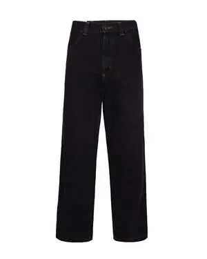Carhartt Work In Progress Straight-leg Jeans - Black