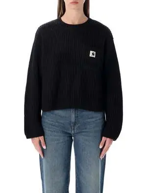 Carhartt Work In Progress Drop Shoulder Knitwear For Women