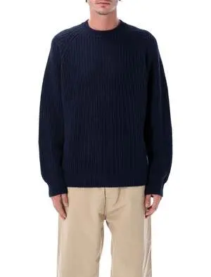 Carhartt Work In Progress Firth Sweater Regular Fit - Blue