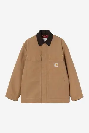 Carhartt Work In Progress Classic Og Arctic Jacket For - Hambrown