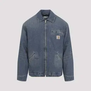 Carhartt Work In Progress Carhartt WIP "OG Detroit" Denim Jacket Blue