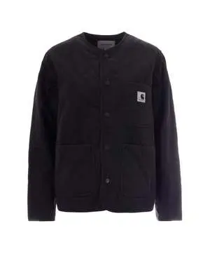 Carhartt Work In Progress Quilted Utility Coat - Black