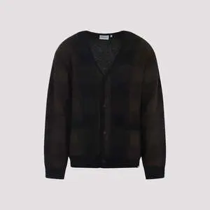 Carhartt Work In Progress Everson Cardigan For Ss26 Collection - Multicolour