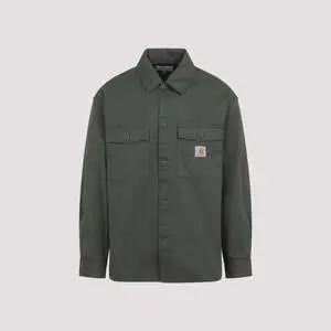 Carhartt Work In Progress Mini Kelly Shirt Jacket