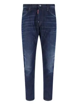 Dsquared2 Slim Fit Jeans
