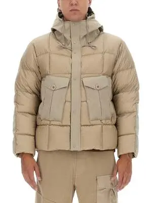 Ten C Hooded Coats For Men