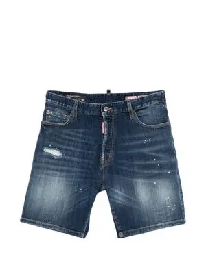 Dsquared2 Marine Shorts - Denim