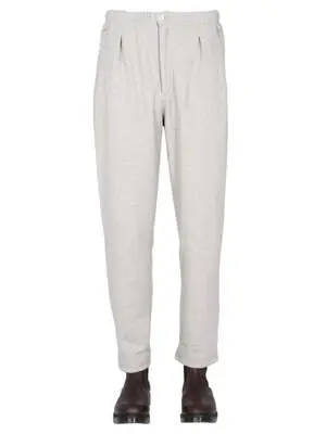 Engineered Garments Wide Leg Jogging Trousers - Grey
