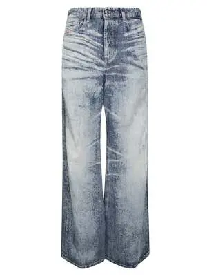 DIESEL® Paintntaloni Pants - Nero