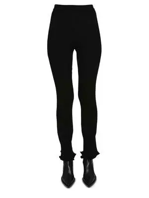 Paco Rabanne Elasticated Leggings