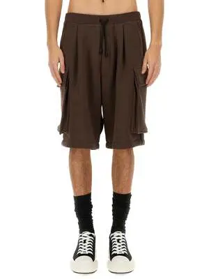 Dsquared2 Icon New Generation Balloon Cargo Shorts