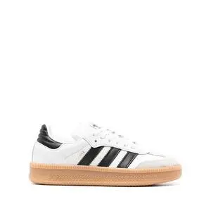 Adidas Fashion Forward Sneakers With Lace-up Closure - Bianco