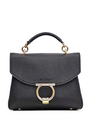 FERRAGAMO Mini Hook Handbag