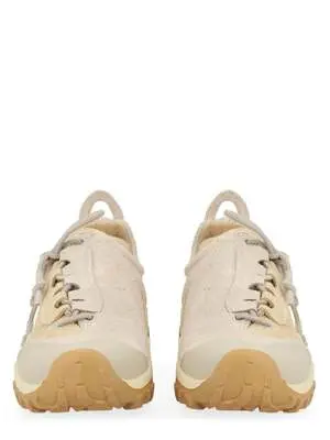 Our Legacy Suede Lace-up Trail Sneakers
