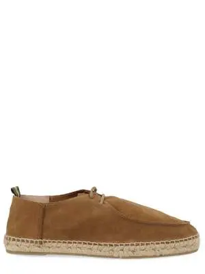 CastaÑer Espadrille Flats - Brown