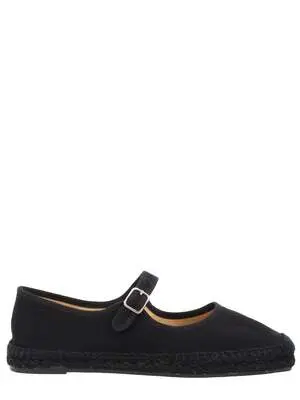 CASTAÑER CASTANER Mary Jane Espadrille Flats