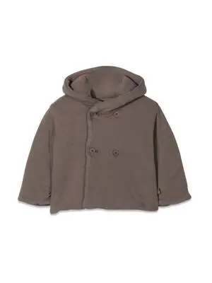 TEDDY & MINOU Double-breasted Hooded Slipper