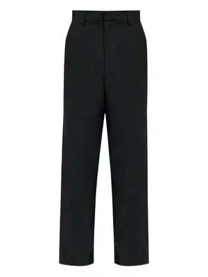 DIESEL® Tailored Mini Dress Pants - Black