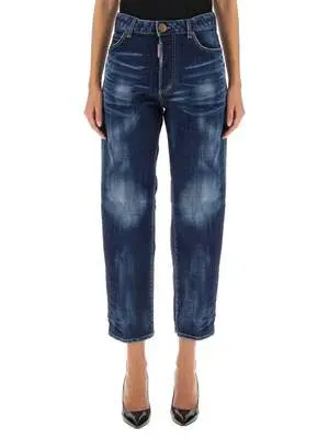 Dsquared2 Straight-leg Jeans