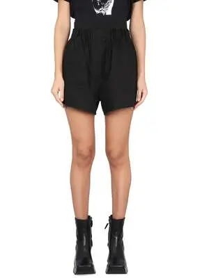 Raf Simons Cotton Denim Bermuda Shorts