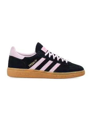 ADIDAS ORIGINALS ADIDAS ORIGINALS Retro Handball Spezial Low Top Sneakers Cblack