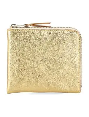 Comme Des Garçons Gold Line Mini Zip Wallet