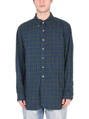 Engineered Garments Oversize Fit Classic Collar Shirt
